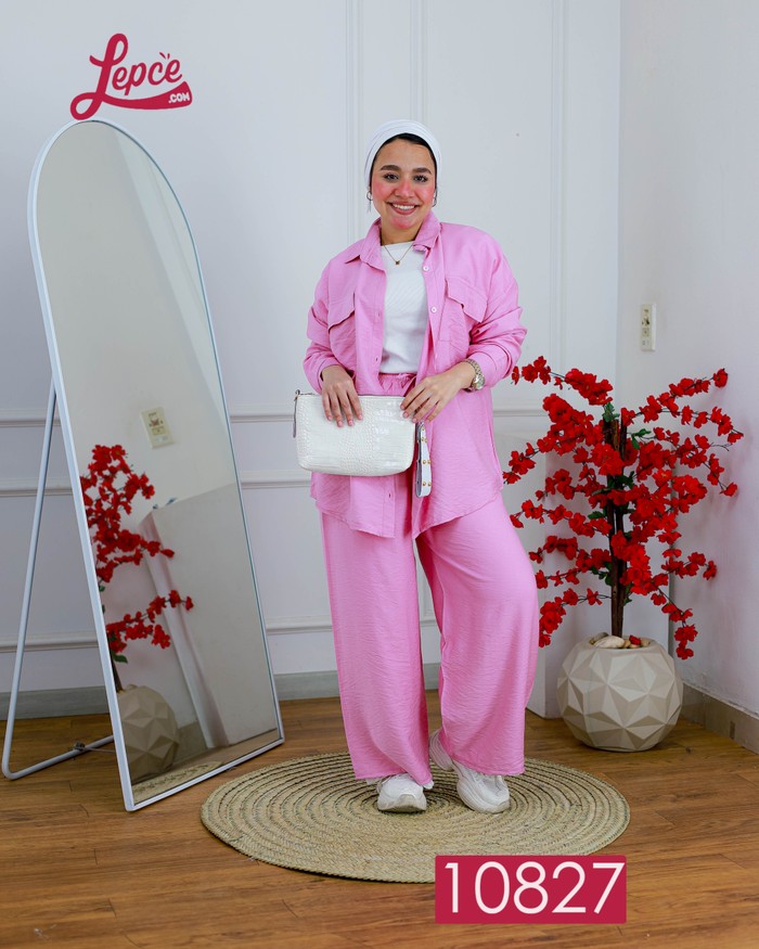 Lepce - لبسى سوت كتان اسباني - كشمير