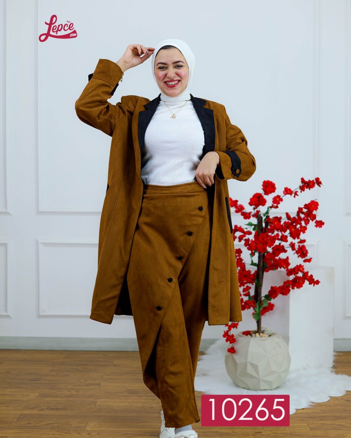 Lepce - لبسى سوت شمواه سويدي - هافان