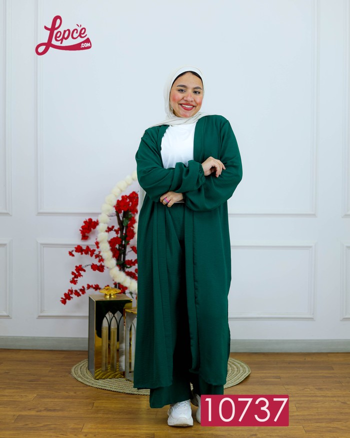 Lepce - لبسى سوت تلات قطع 👌 - زيتى