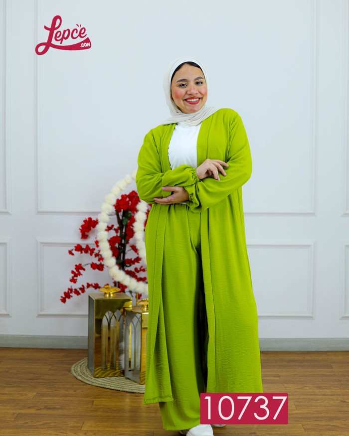 Lepce - لبسى سوت تلات قطع 👌 - كيوي