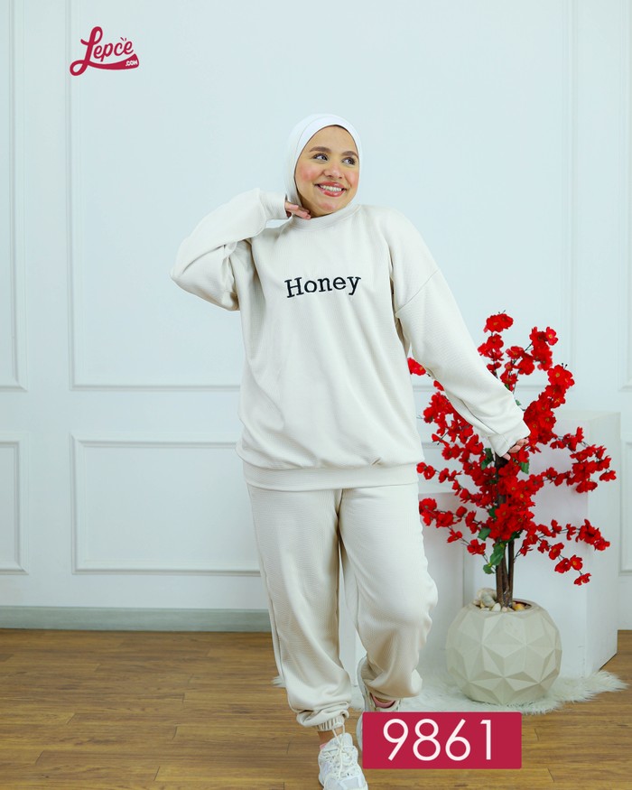 Lepce - لبسى سوت - بيج