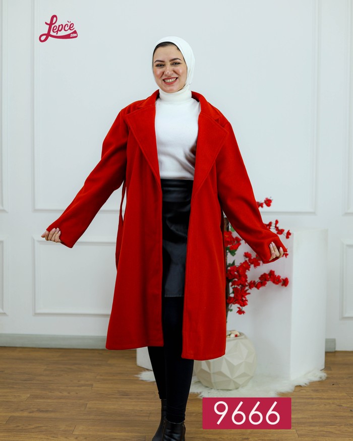 Lepce - لبسى بالطو - طوبى